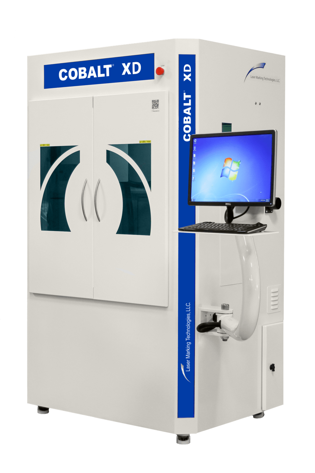 CobaltXD Laser Marking System | Laser Marking Tech CobaltXD Laser Marking System | Laser Marking Tech
