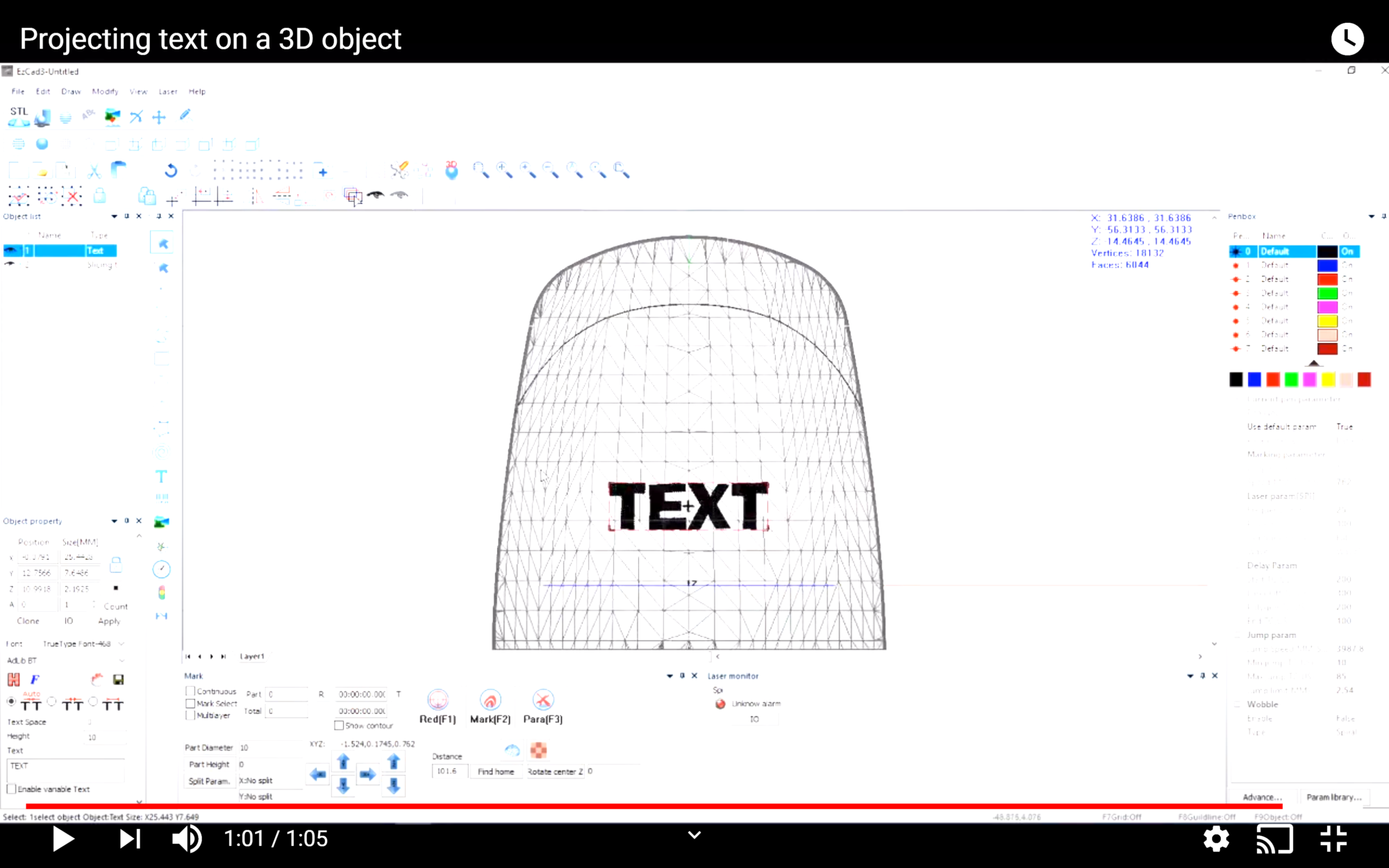 Customer Access Area & FAQ | Laser Marking Technologies