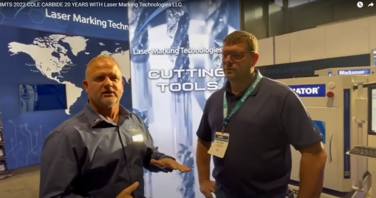High-Quality eCobalt Laser System | Laser Marking Tech