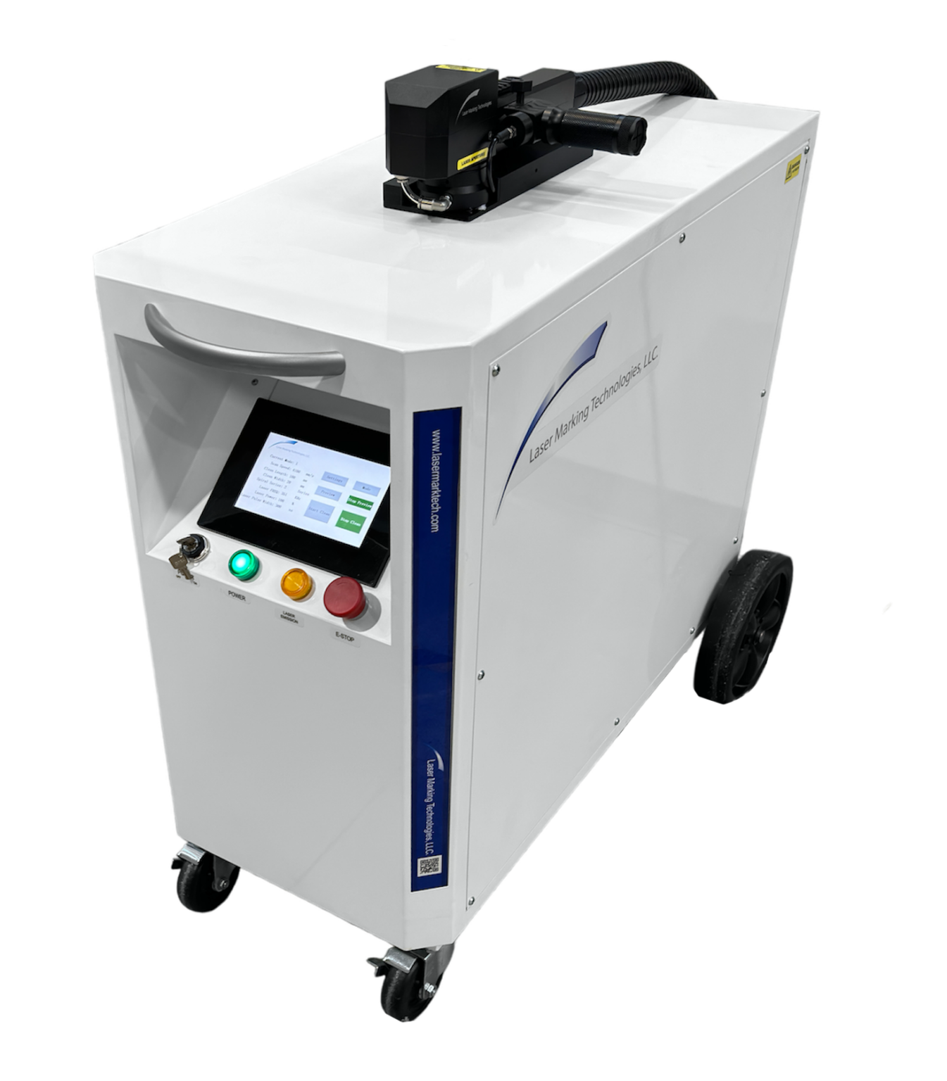 Laser Marking Solutions for Industries | Laser Marking Tech